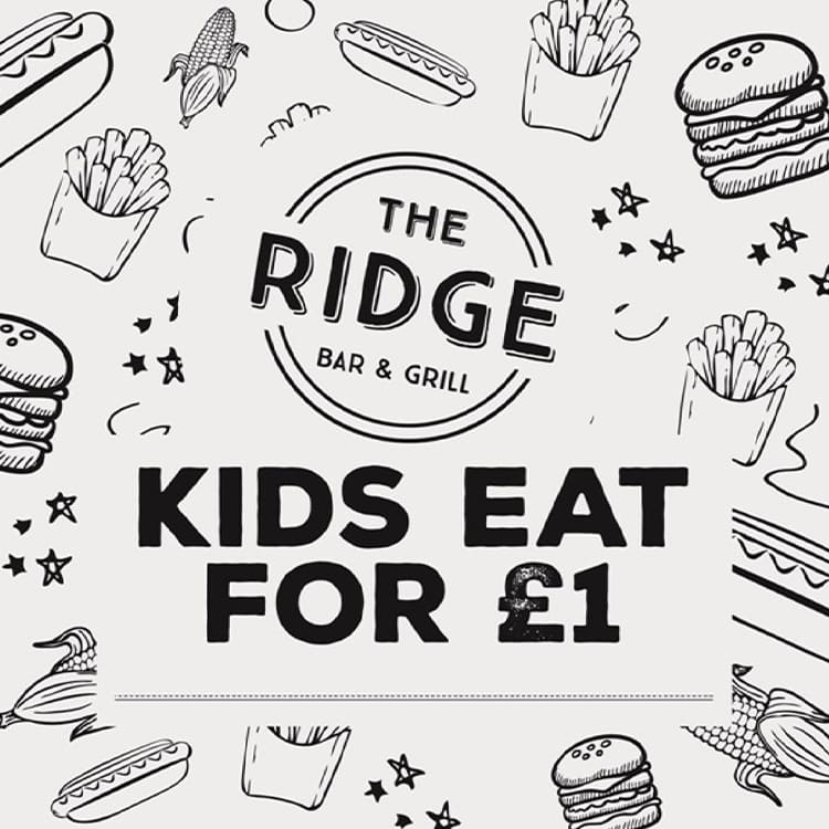 The Events - The Ridge (Swindon)